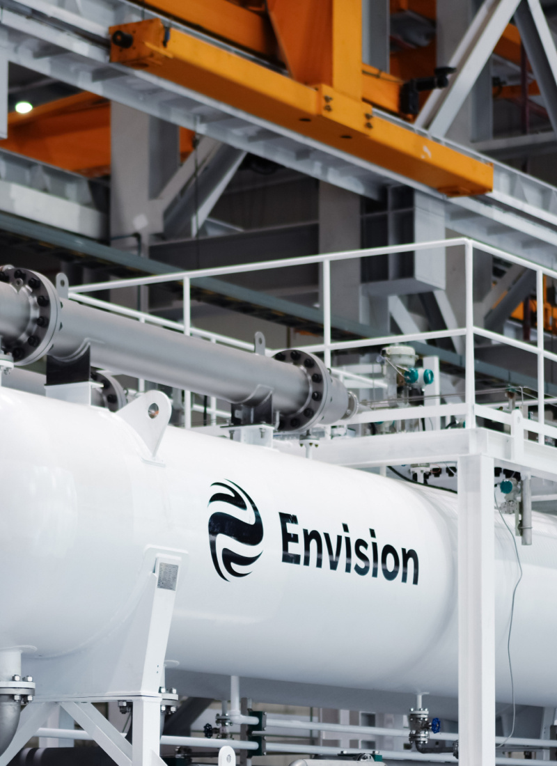 Envision Energy || world-leading green technology company, providing ...